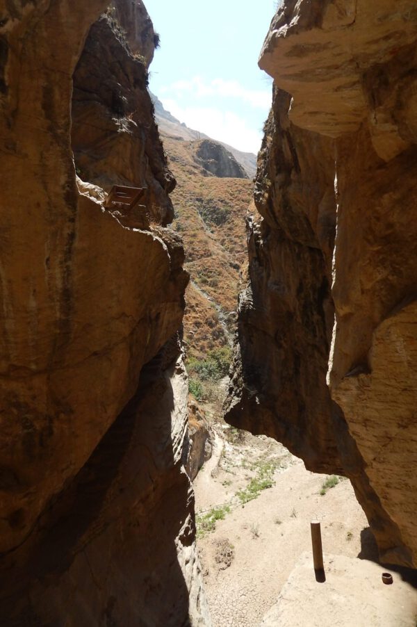 Cañón de Autisha: Peru Geheimtipp bei Lima | Generation World