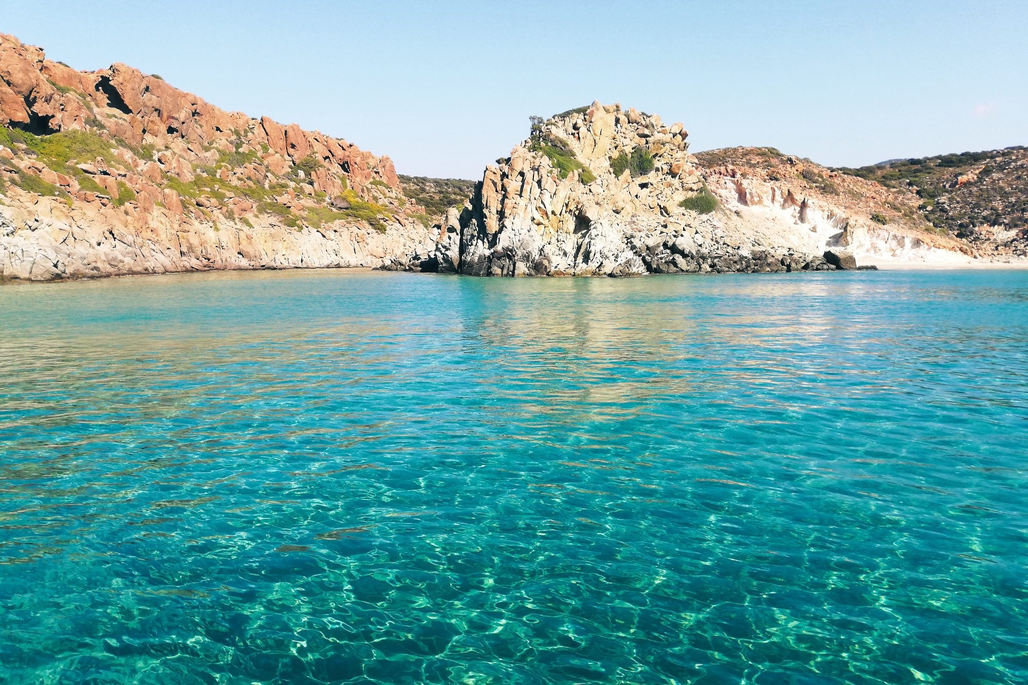 Insel Milos (Griechenland): Geheimtipp der Kykladen
