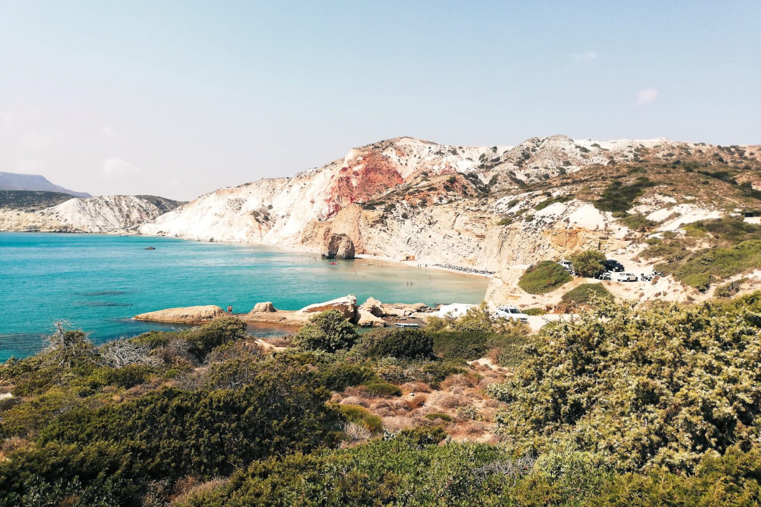 Insel Milos (Griechenland): Geheimtipp der Kykladen