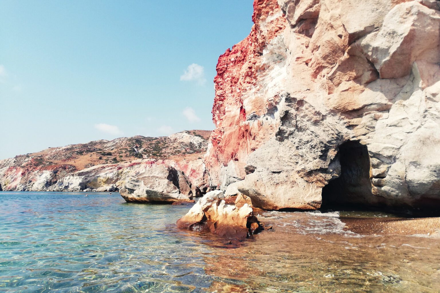 Insel Milos (Griechenland): Geheimtipp der Kykladen