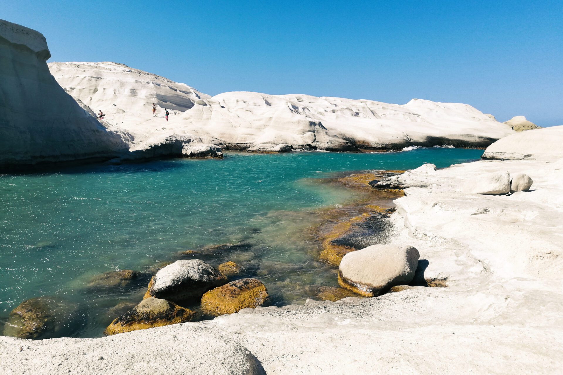 Insel Milos (Griechenland): Geheimtipp der Kykladen