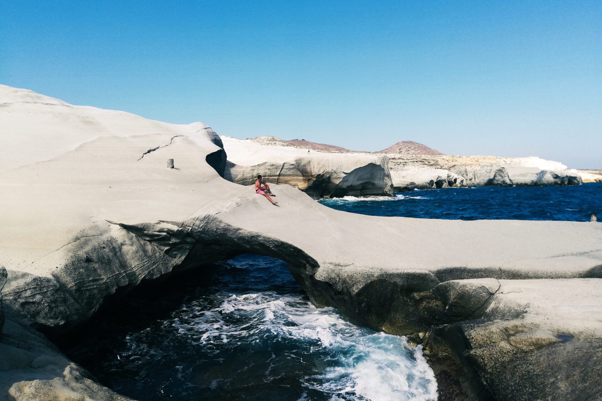 Insel Milos (Griechenland): Geheimtipp der Kykladen