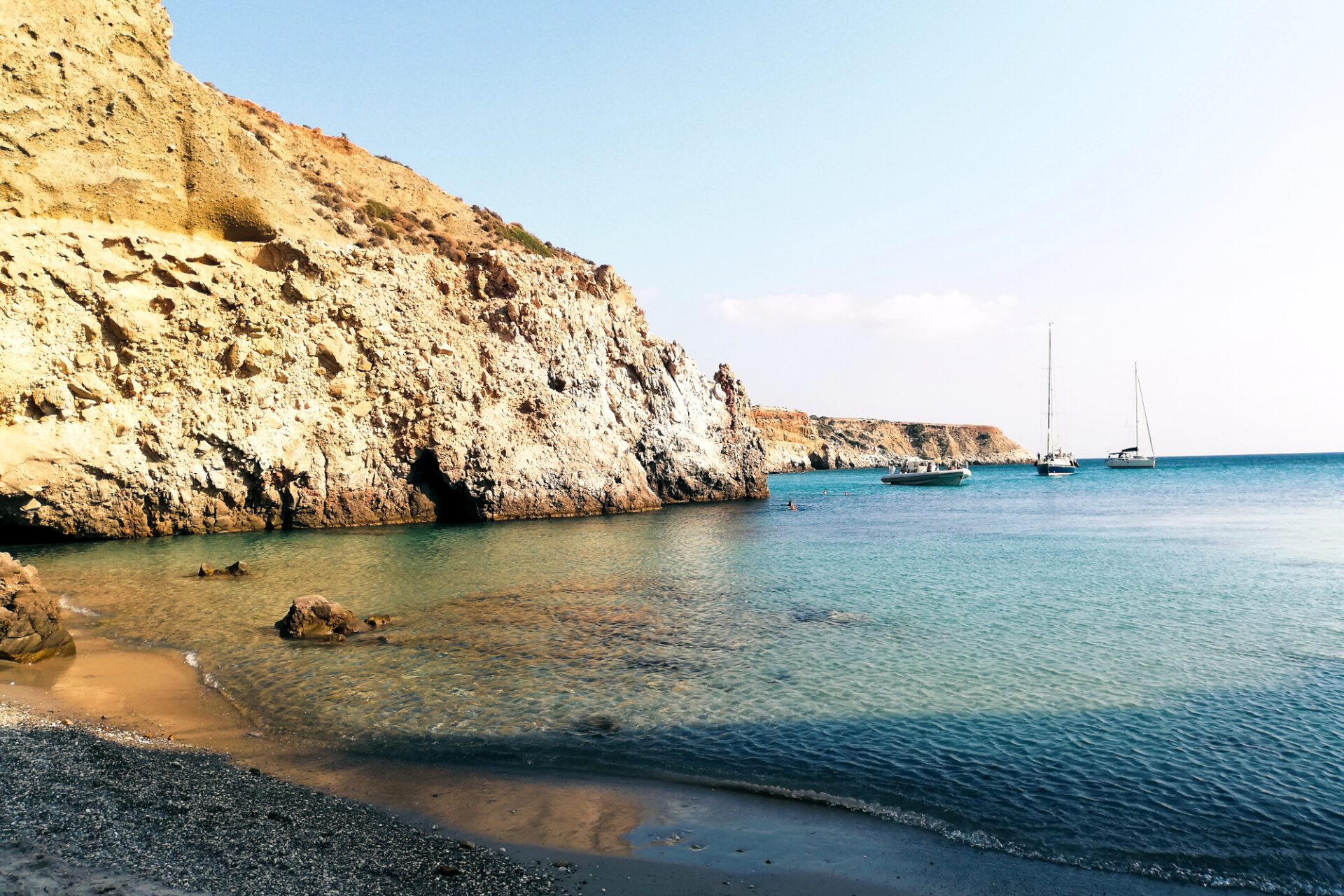 Insel Milos – Der traumhafte Underdog der Kykladen