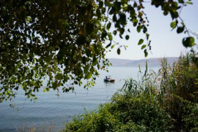 Ausflug zum See Genezareth – Israels untouristischer Schatz