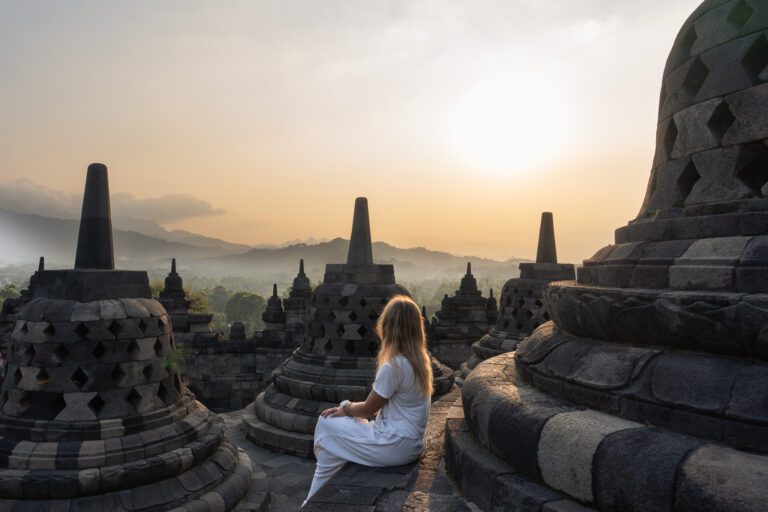 Java Indonesien: Guide für 2-Wochen-Rundreise