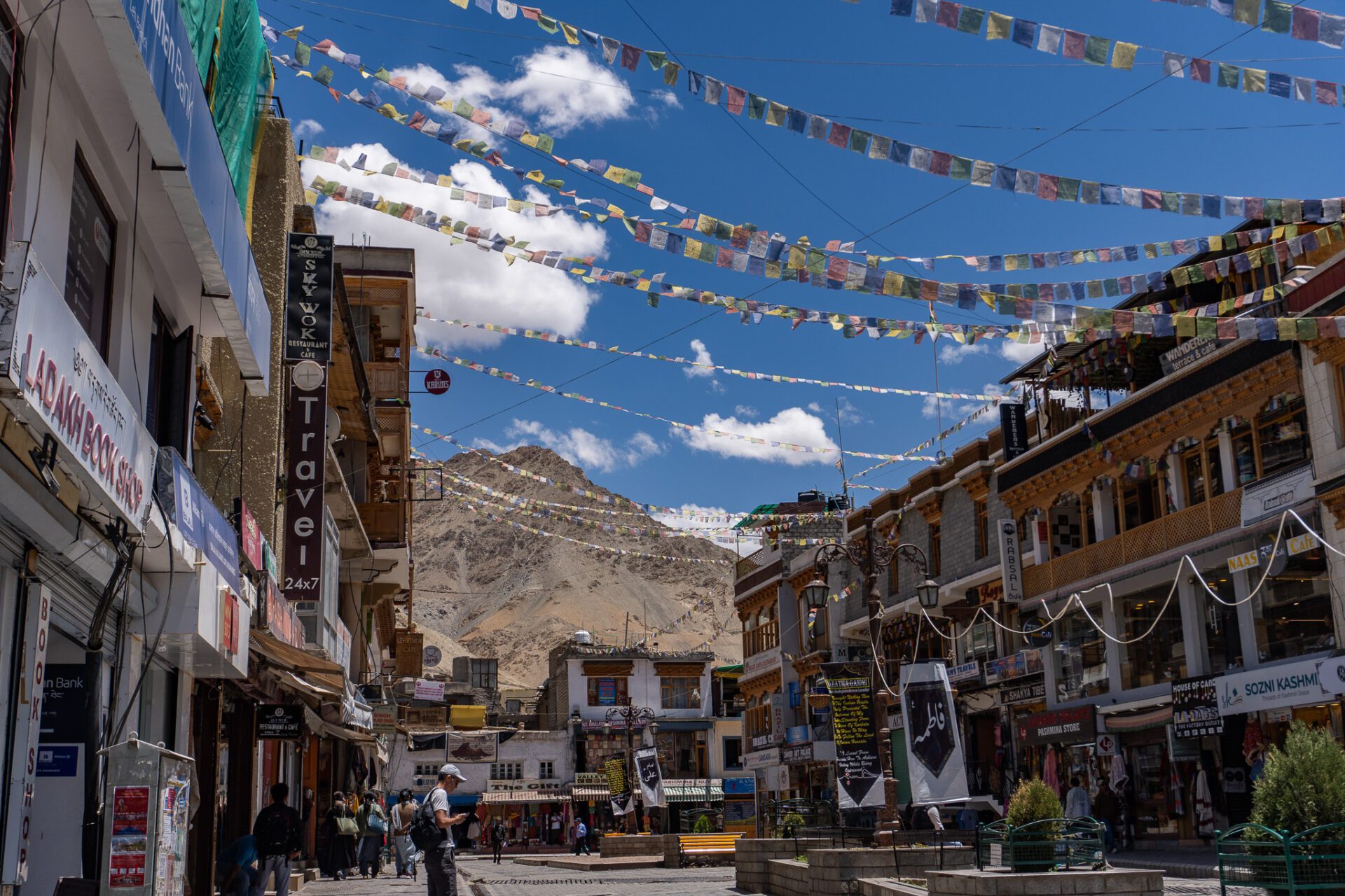 Leh Ladakh im Himalaya – Spiritueller Indien Geheimtipp