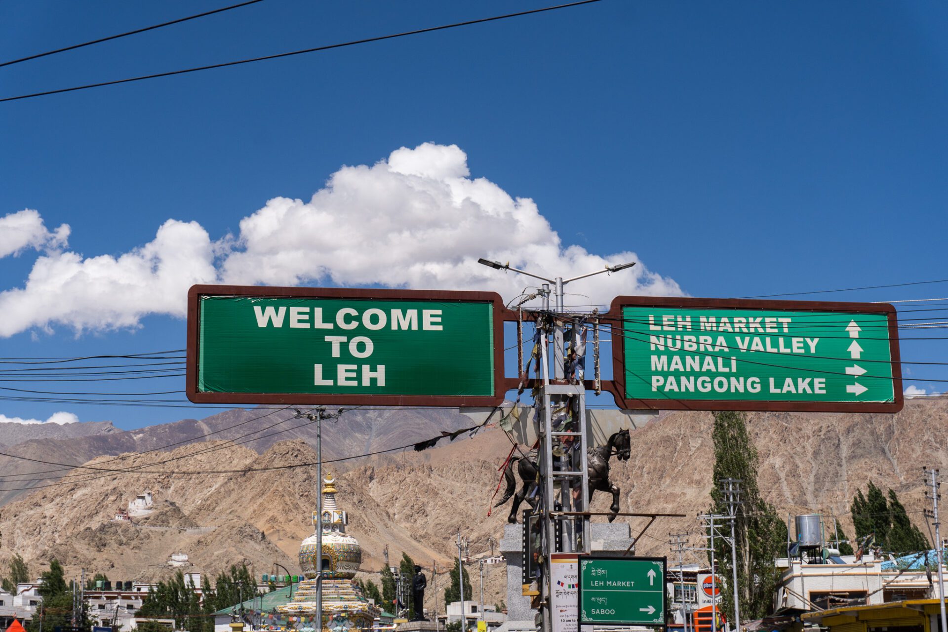 Leh Ladakh im Himalaya – Spiritueller Indien Geheimtipp